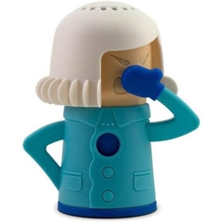 Dinohhi Microwave Cleaner, Angry Mama Microwave Cleaner Easily Cleans ...