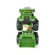 John Deere Sandbox Vehicle 2pk Loader Tractor and Dump Truck with ...