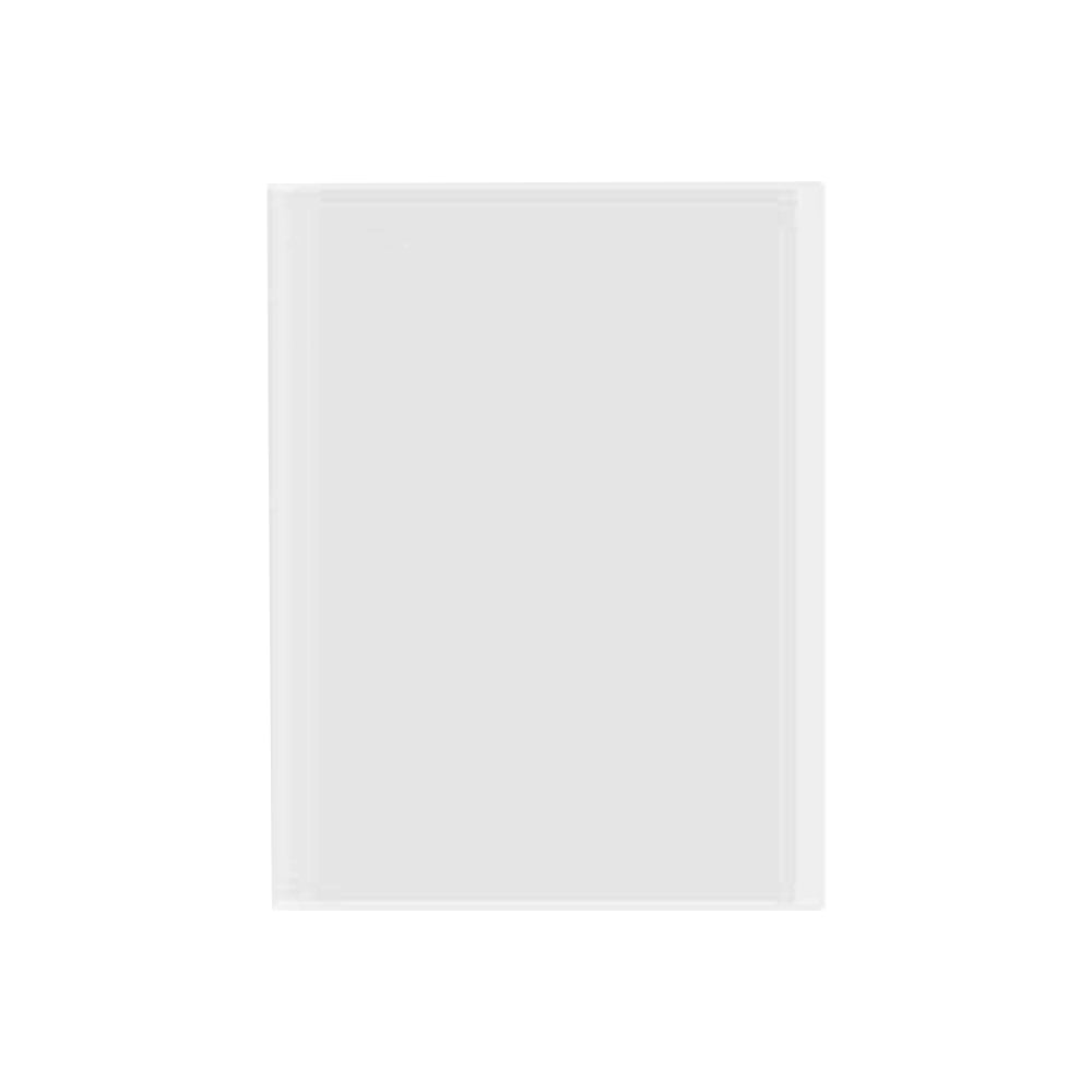 Presentation Folder , Binder with Clear Plastic Sleeves, A4 Displays ...