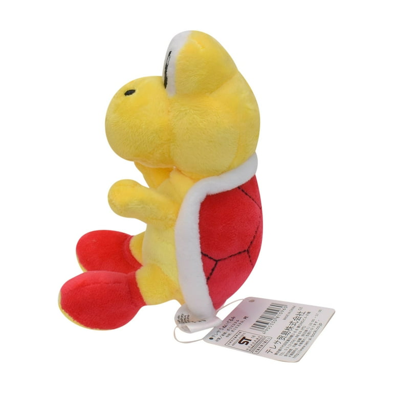 Red Koopa Troopa Plush