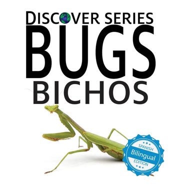 Bugs (Paperback) - Walmart.com