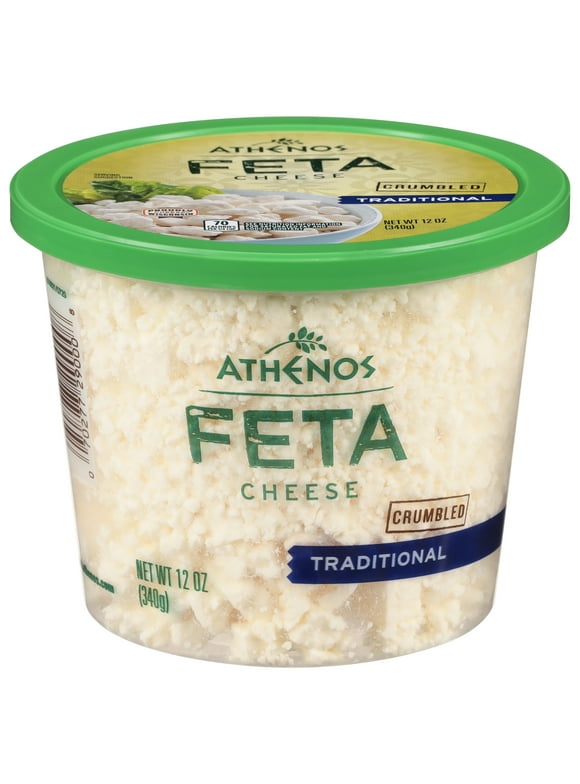 Feta Cheese in Cheese - Walmart.com