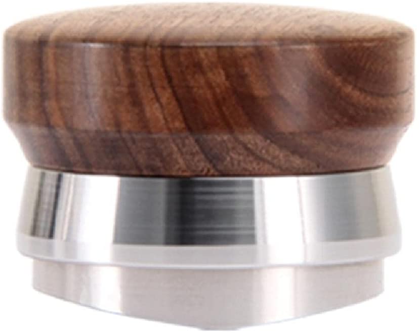 51/58.5mm Coffee Tamper Stainless Steel Coffee Powder Hammer with ...