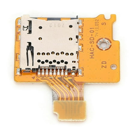 Precise Interface Micro Memory Card Slot, Memory Card Slot Replacement ...