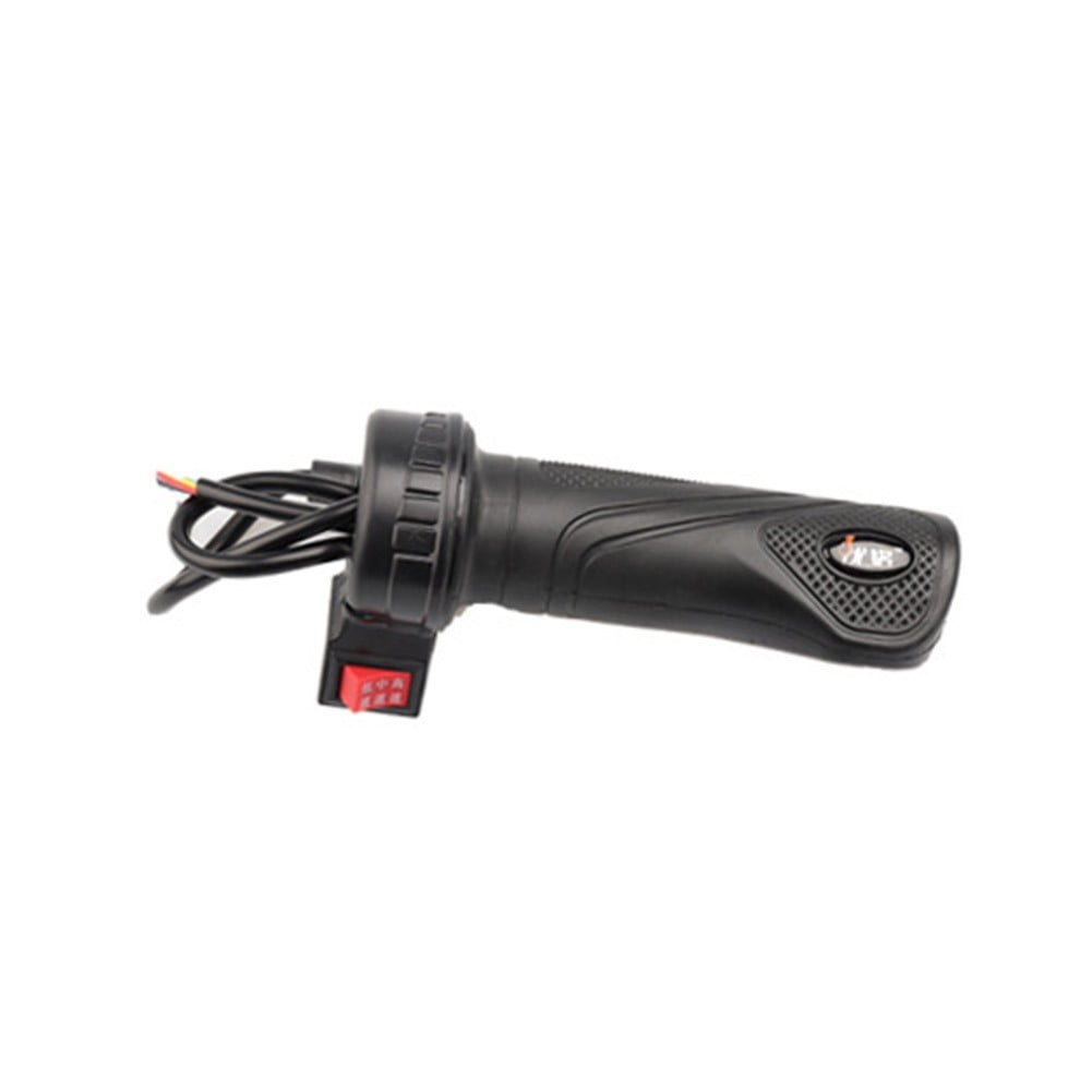 Fule Electric Bike Bicycle Twist-Throttle High/Medium/Low Speed/Forward ...