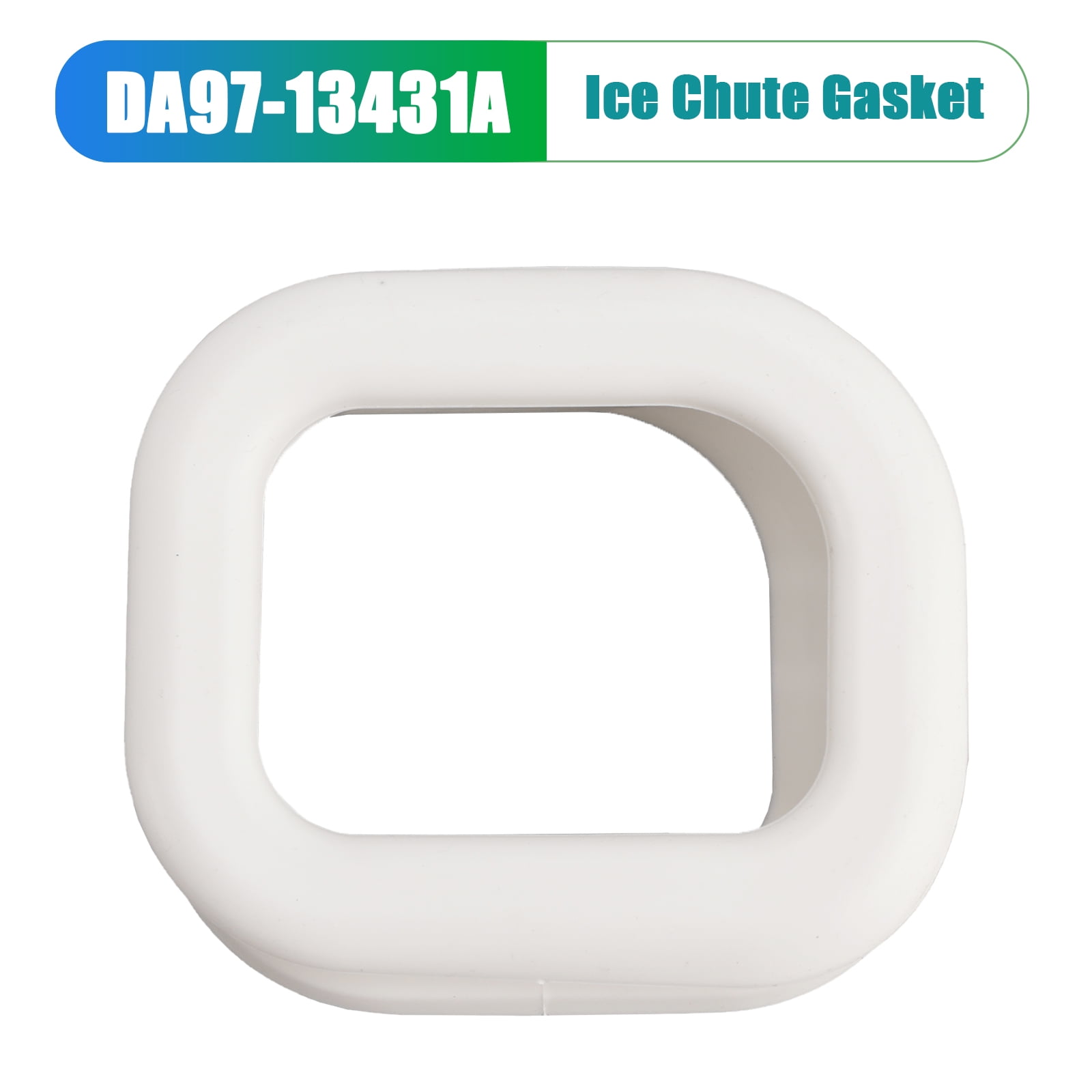 Click here for Motorgenic Da97-13431a Ice Chute Gasket For Samsun... prices