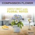 Mrs. Meyer's Compassion Flower Multi-Surface Cleaner, Biodegradable, 16 ...
