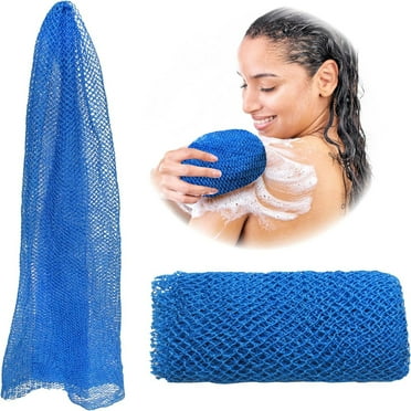 Walmart 2025 Clearance Adeton African Net Sponge Exfoliating Body ...