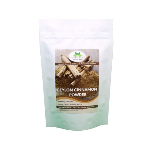 Ceylon Ground Cinnamon
