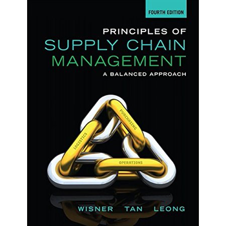 Principles of Supply Chain Management: A Balanced Approach | Walmart Canada