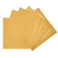 18 Packs: 5 ct. (90 total) 5.5" Gold Foil Transfer Sheets by ...