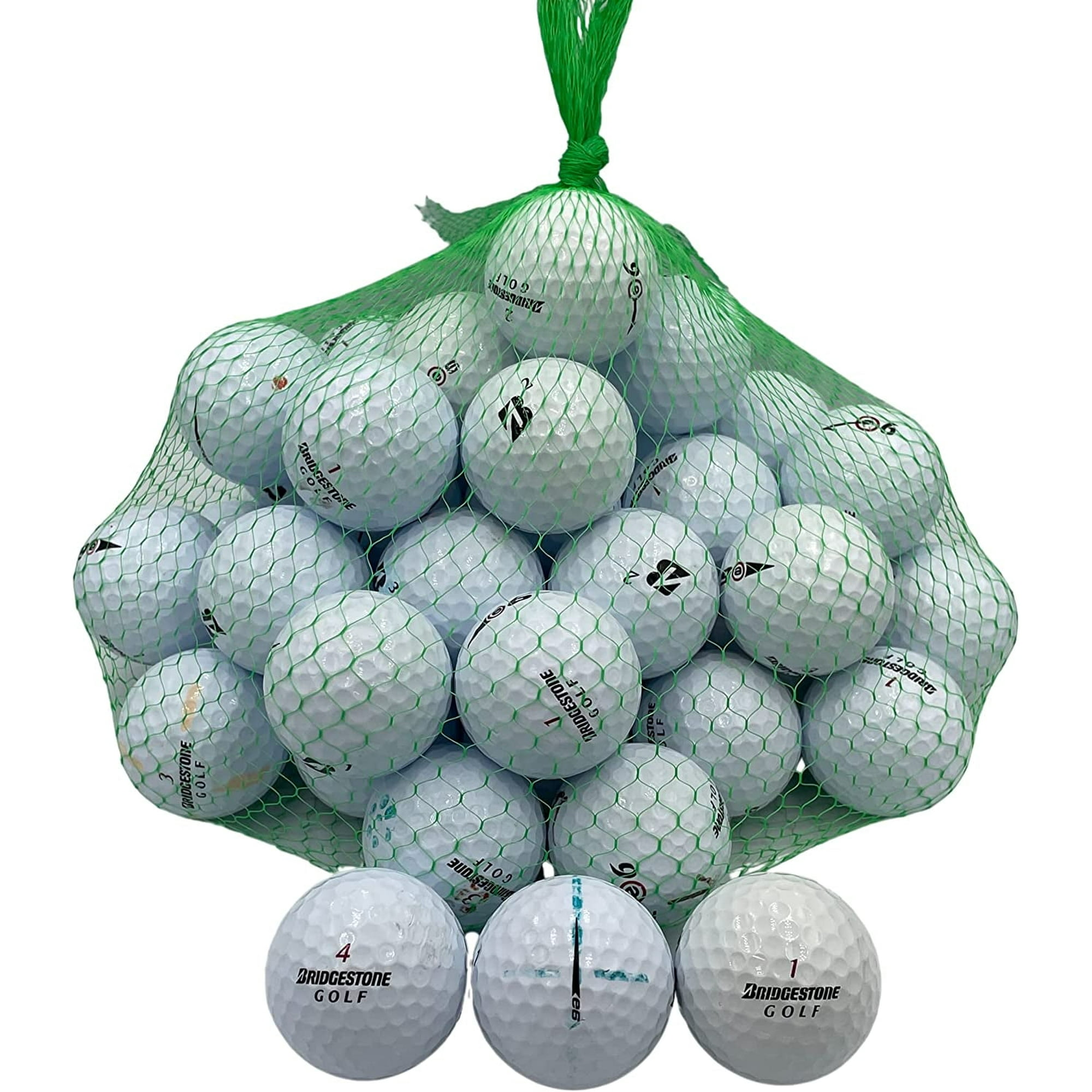 Click here for Golf Ball Planet - Bridgestone E6 Recycled Golf Ba... prices