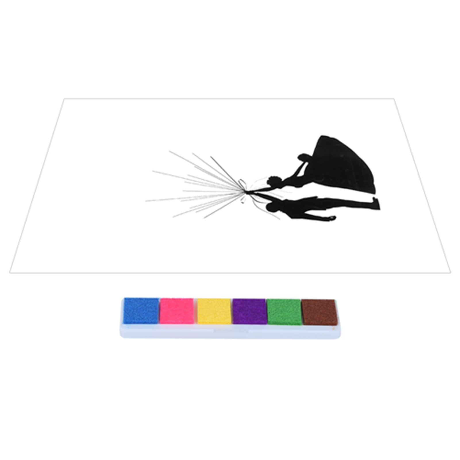 Click here for Gupbes 4.9x1x0.6in Guest Signature Sign-In Book  S... prices