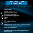Restoration Shop 2K Clear Coat Auto Paint Kit, 1.25 Quarts, High Gloss ...
