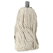 JW Manufacturing Cushion Head Cotton Mop Replacement Head, 1 head ...