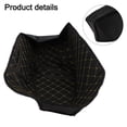 Motorcycle Trunk Pad Trunk Lining For Honda Pcx160 Soft Comfortable ...