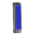 High Wind, Silent, Long-Lasting Portable Fan, Wall-Mountable ...