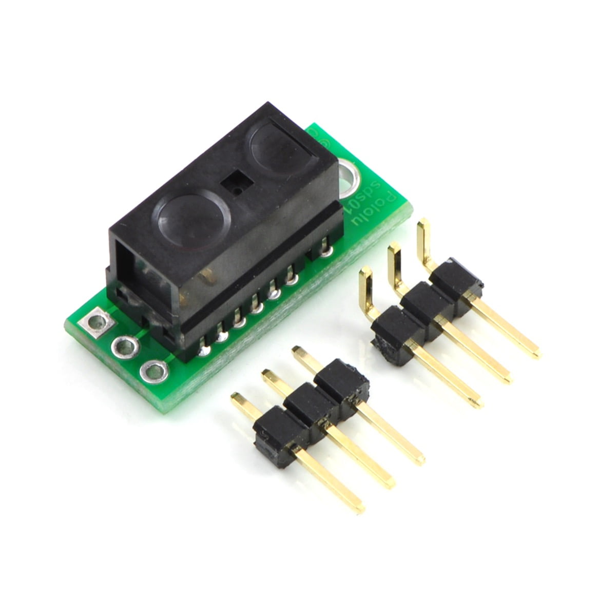 Pololu Carrier with Sharp GP2Y0D810Z0F Digital Distance Sensor 10cm ...