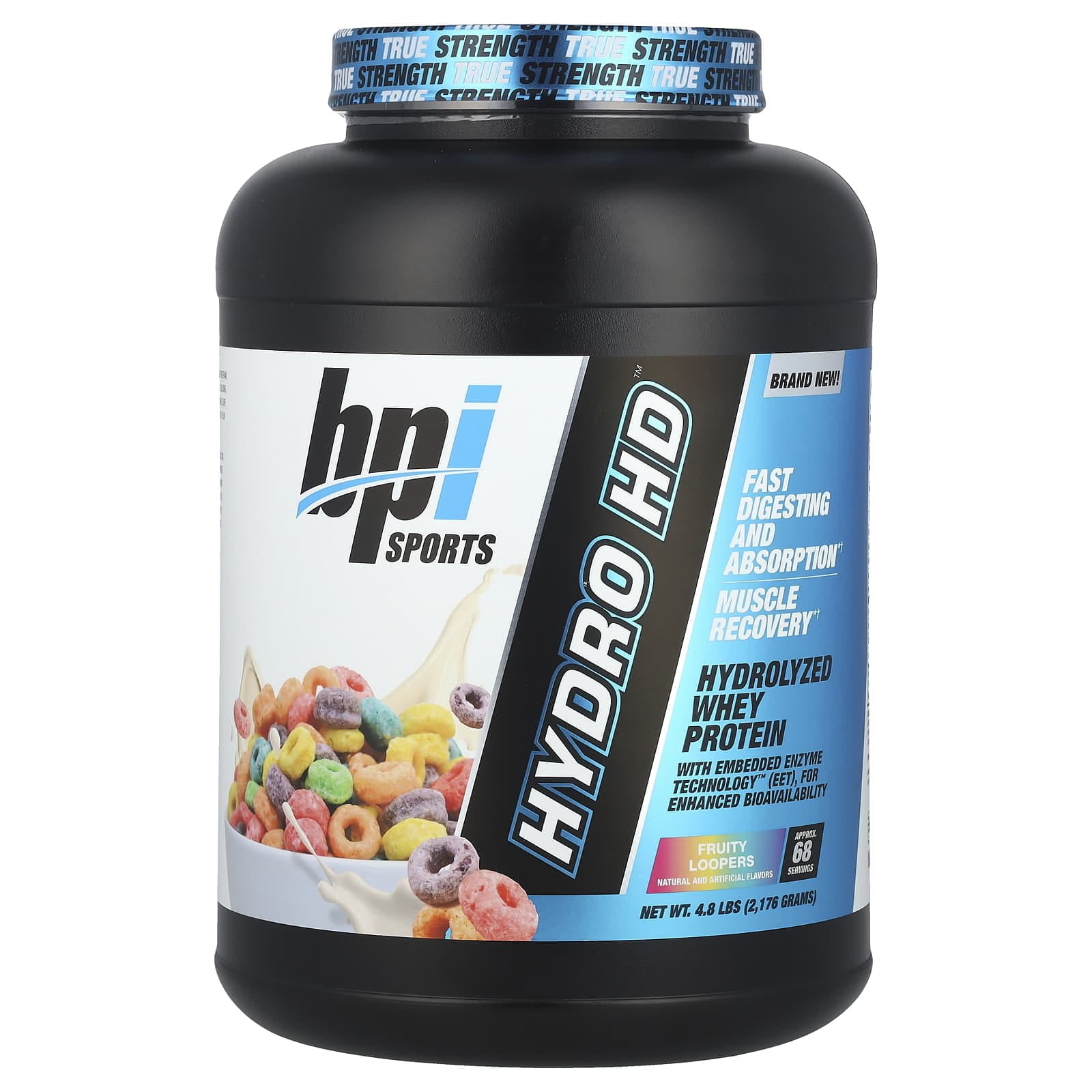 HYDRO HD BPI 68 SERV FROOT LOOPS | Bodega Aurrera en línea