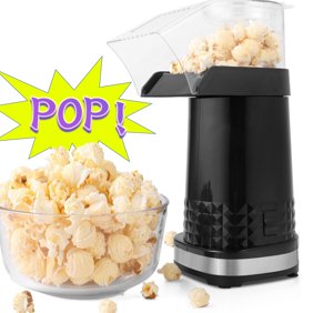 Disney Mickey Kettle Style Popcorn Popper - Walmart.com