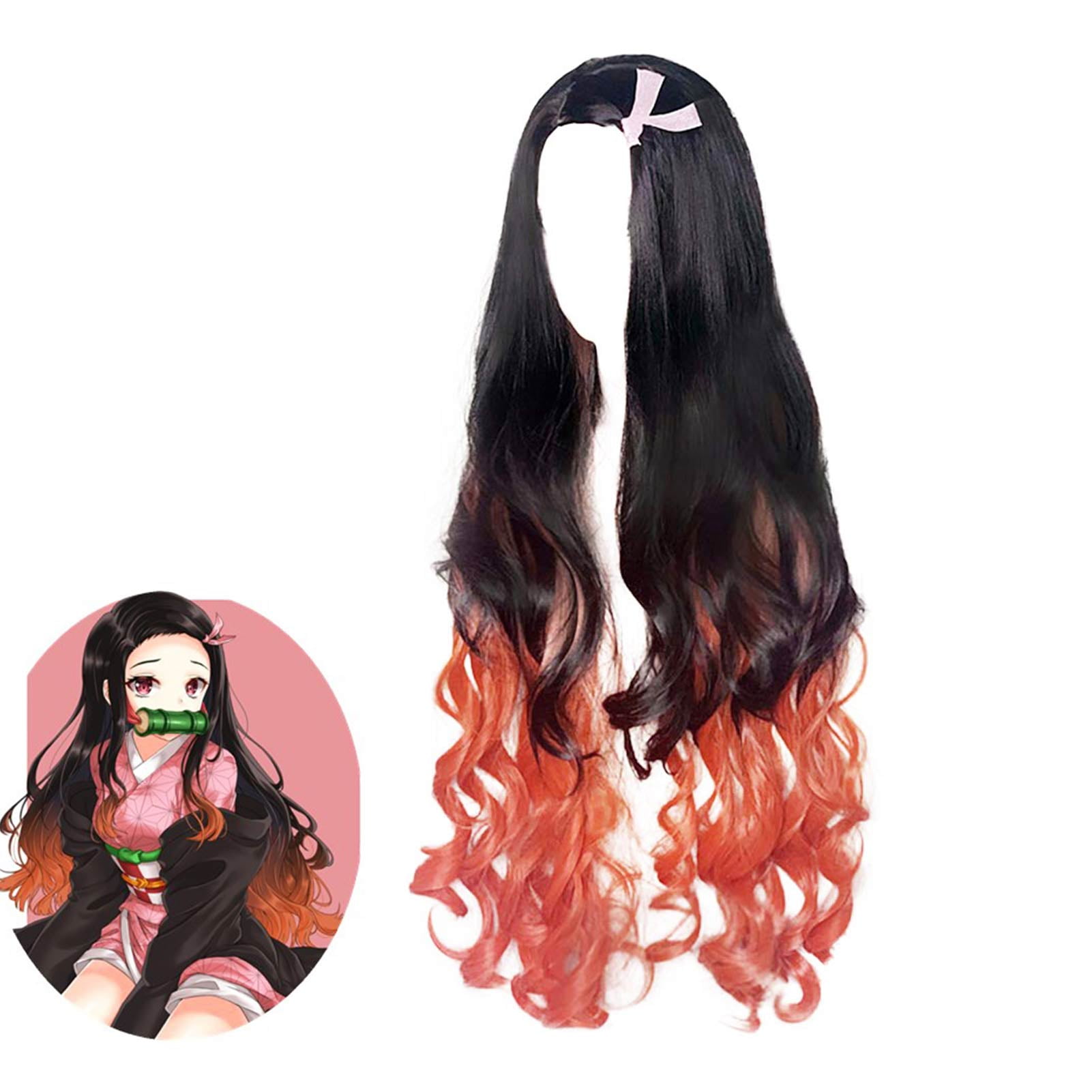 Nezuko Hair Color - 2024 HairStyles Ideas