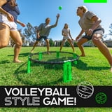 GoSports Slammo Outdoor Game Set for Teens & Adults - Includes 3 Balls ...