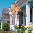 Autumn Maple Leaf House Flags For Outdoor, Thanksgiving Fall Leaves ...
