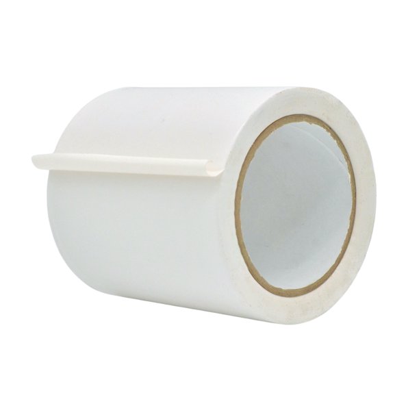 MAT Tape Vinyl Marking Tape White 6 in. x 36 yd. Safety Floor Marking ...