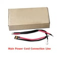 Main Power Connection Line Battery Cables Wires for Surron Sur-Ron ...
