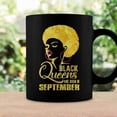 Black Queens Are Born In September V2 Coffee Mugs - Walmart.com