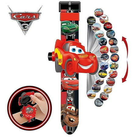 Magic Projection Watch Kids Watch Toy(Cars) | Walmart Canada