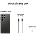 Open Box Samsung Galaxy S24 Ultra Titanium Black 256GB-Verizon Only ...