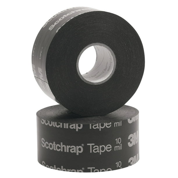 Scotchrap All-Weather Corrosion Protection Tapes 50, 100 ft X 2in, 10 ...