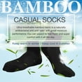 +MD Premium Unisex Bamboo Ankle Socks 6 Pair - Walmart.com