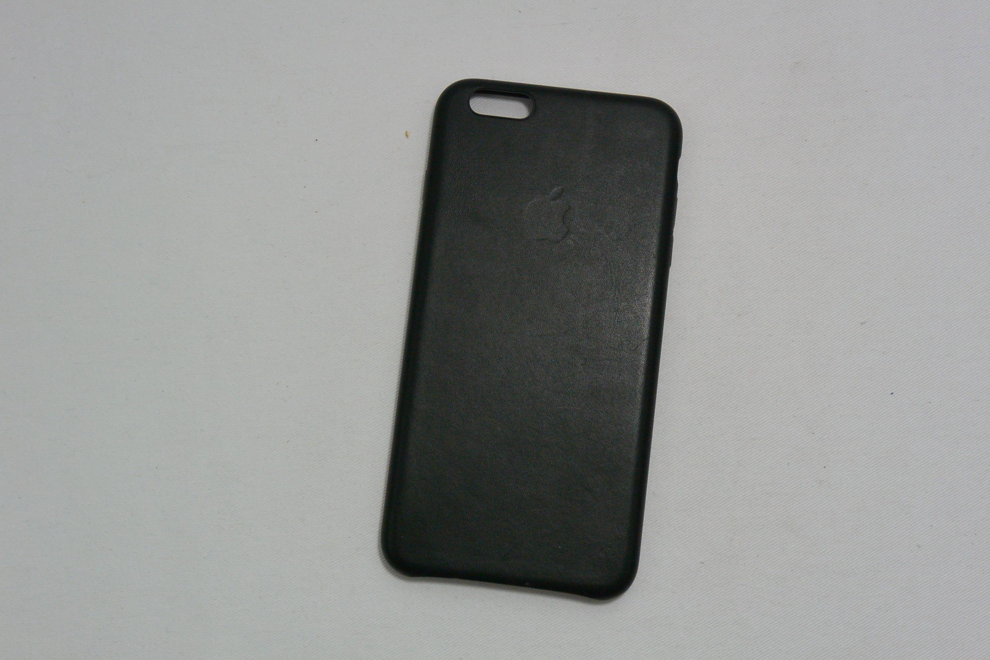 Apple Iphone 6 Plus Leather Case