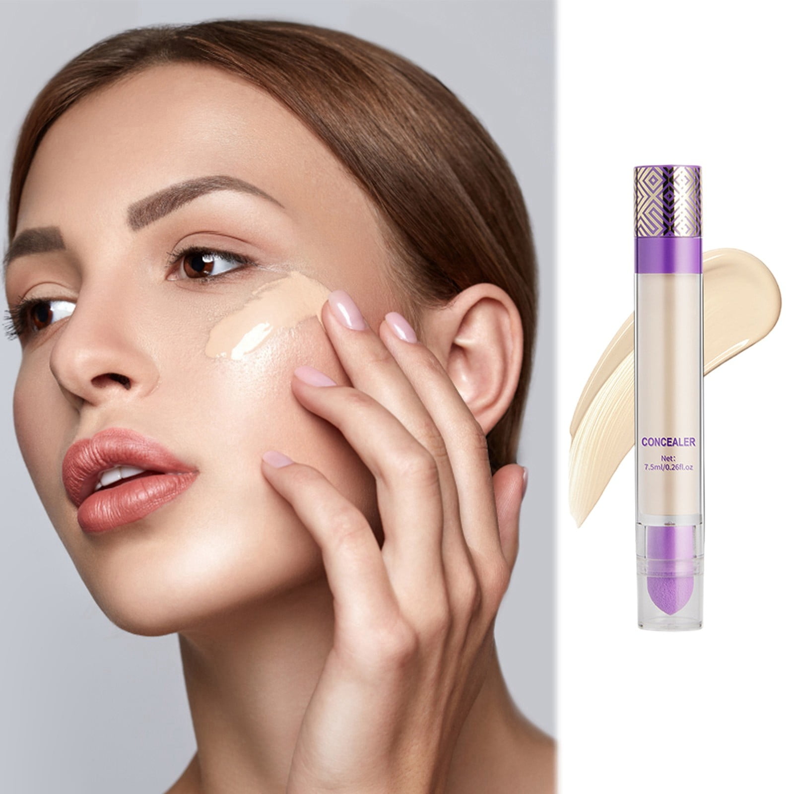 Click here for Wifklsiipg Concealer Long Lasting Natural Conceale... prices