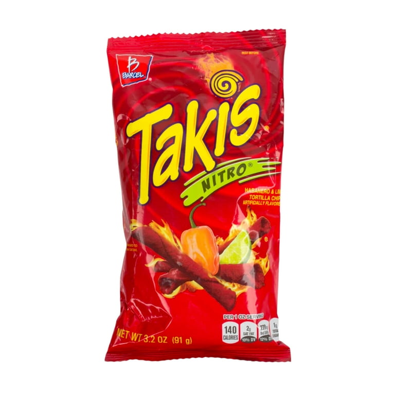Takis Nitro