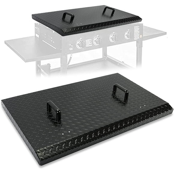 Griddle Hard Cover
