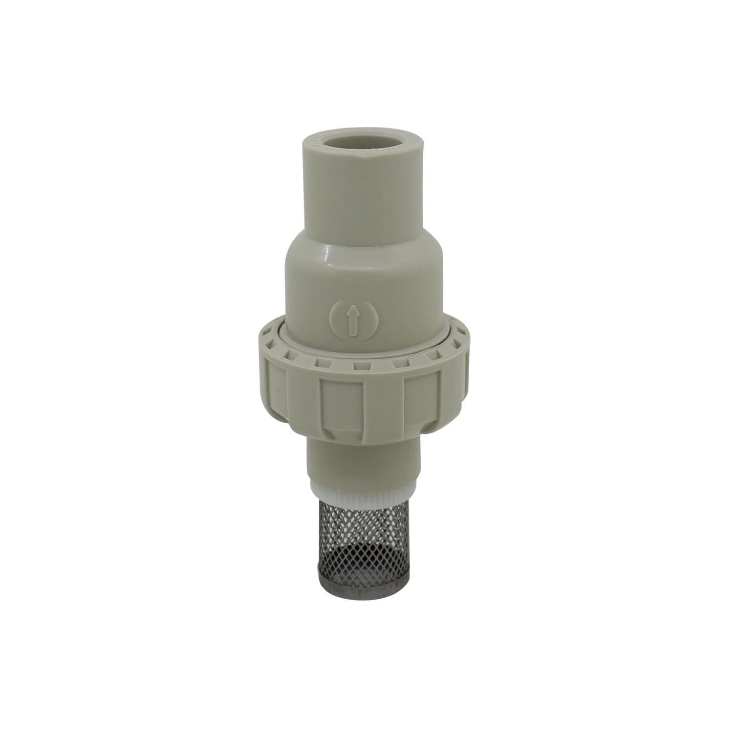 Foot valve strainer pvc ball foot valve water pump non return valve ...