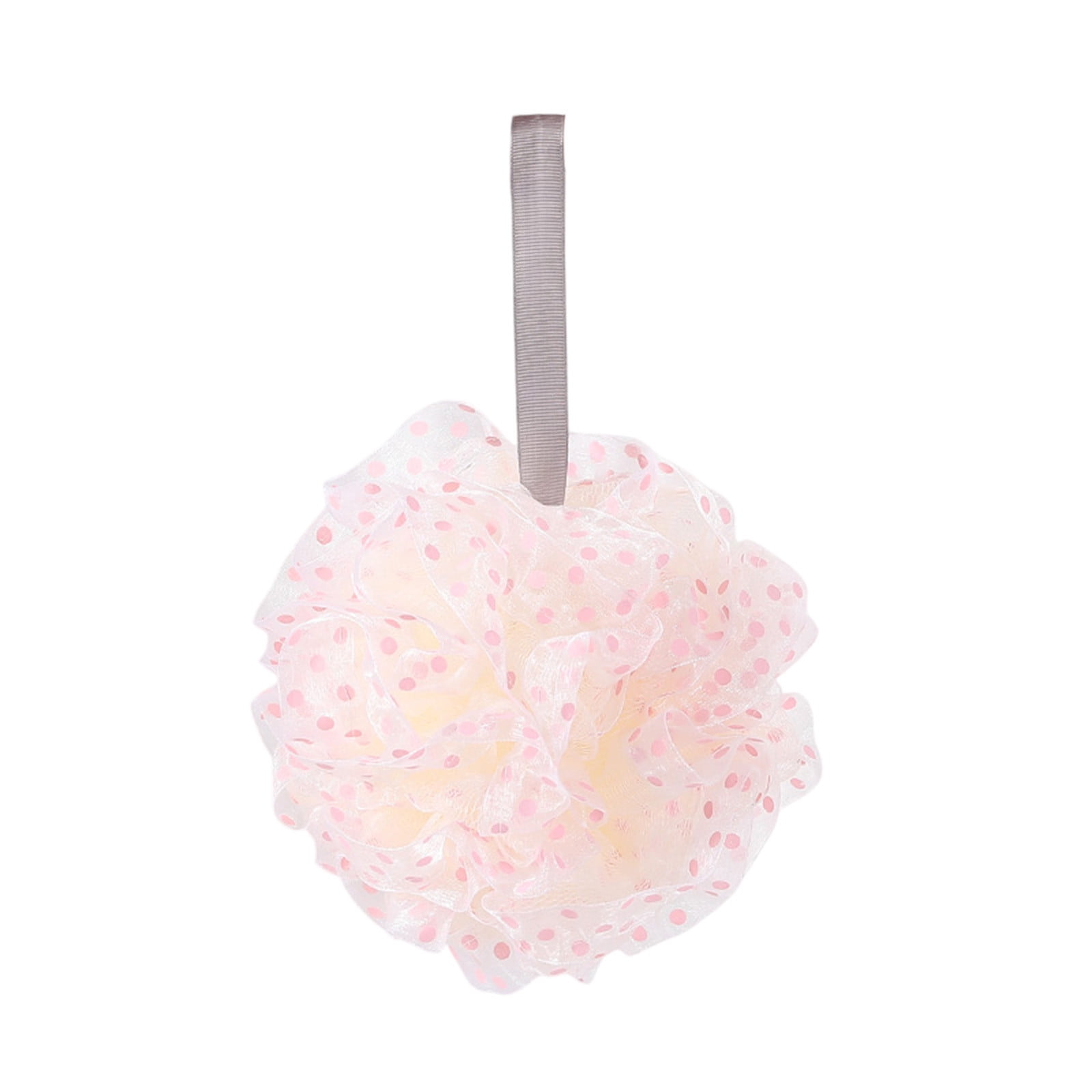 Click here for Yulier Bath Sponge Mesh Ball  Polka Dots Loofah Sp... prices
