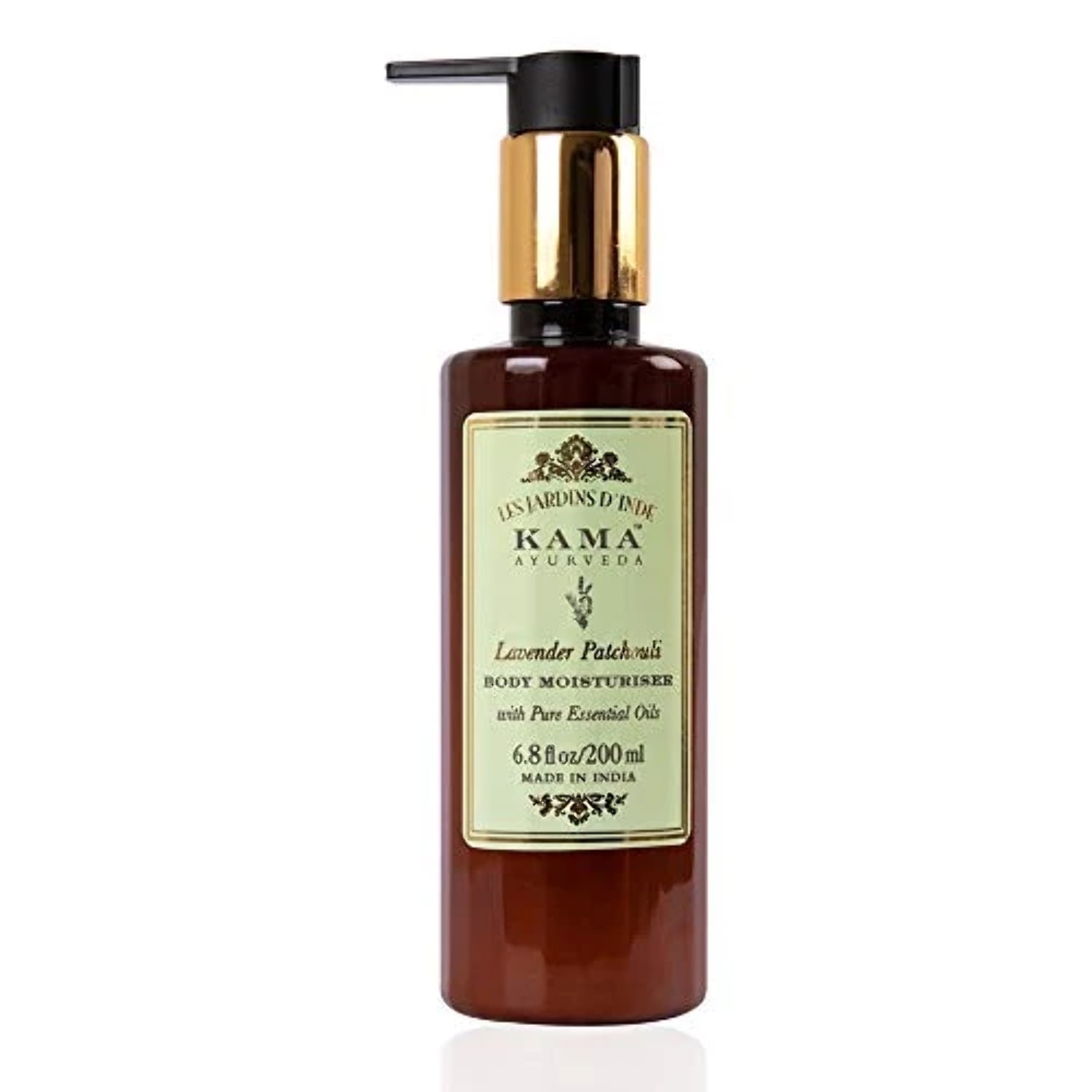 Click here for Kama Ayurveda Lavender Patchouli Body Moisturiser... prices