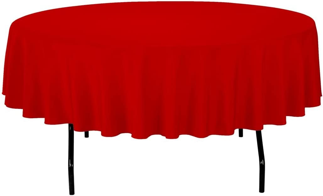 100% Pima Cotton Table Cloth Beautiful & Decorative Great for Buffet ...