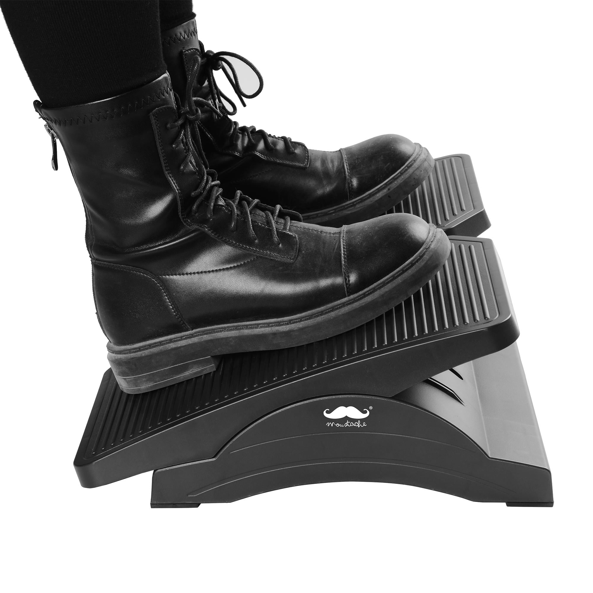 Click here for Moustache Adjustable Footrest Under Desk  Ergonomi... prices