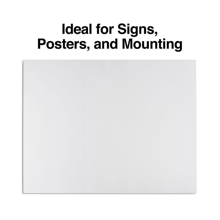 Staples Poster Paper Sizes
