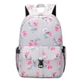 AOMRCOL Large Laptop Backpack with Usb Charging Port for Women Teens ...