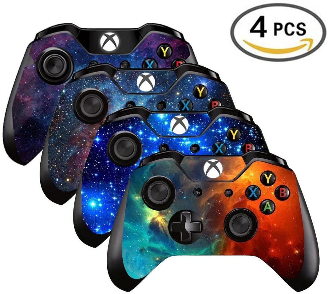 Xbox One Controller Skin Galaxy Custom Controller Skin