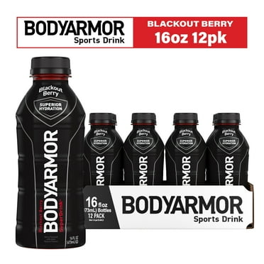 BODYARMOR Hydrating Sports Drink, Variety Pack with Real Fruit Extracts ...