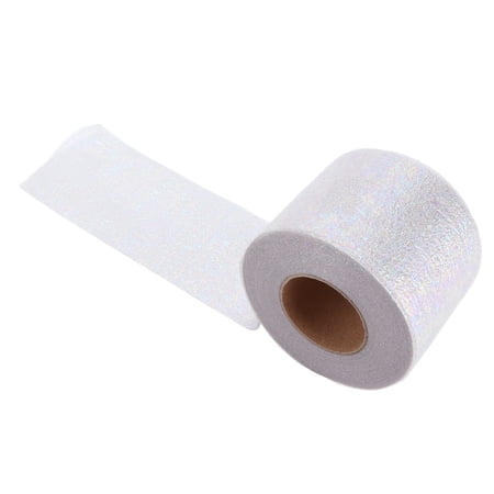 Tulle Rolls, Sufficient Quantity Glitter Sequin Tulle Shiny Appearance ...