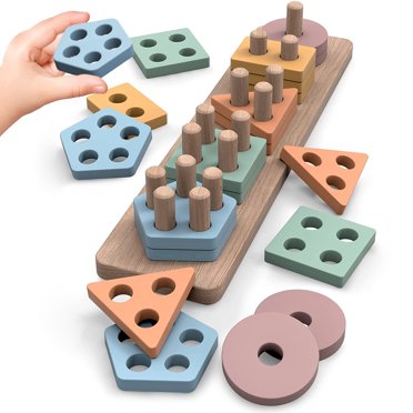 Learning Resources Sort & Seek Polar Animals - 15 Pieces, Toddler ...