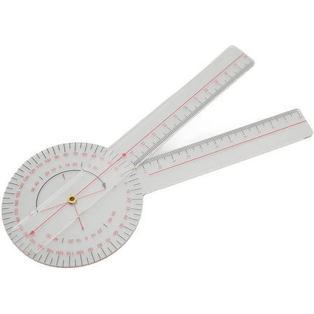 Finger Goniometer, Manual Hand and Finger Range of Motion Tool Small ...